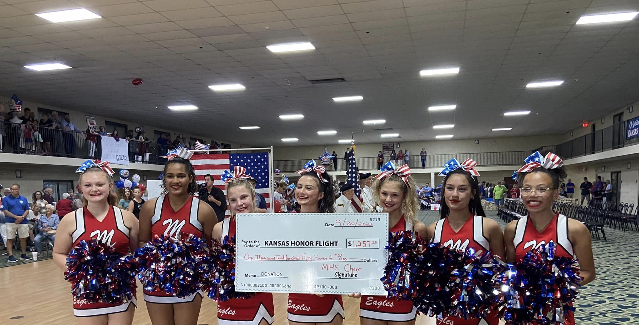 Donate to Kansas Honor Flight | Donate to Veterans - Kansas Honor Flight