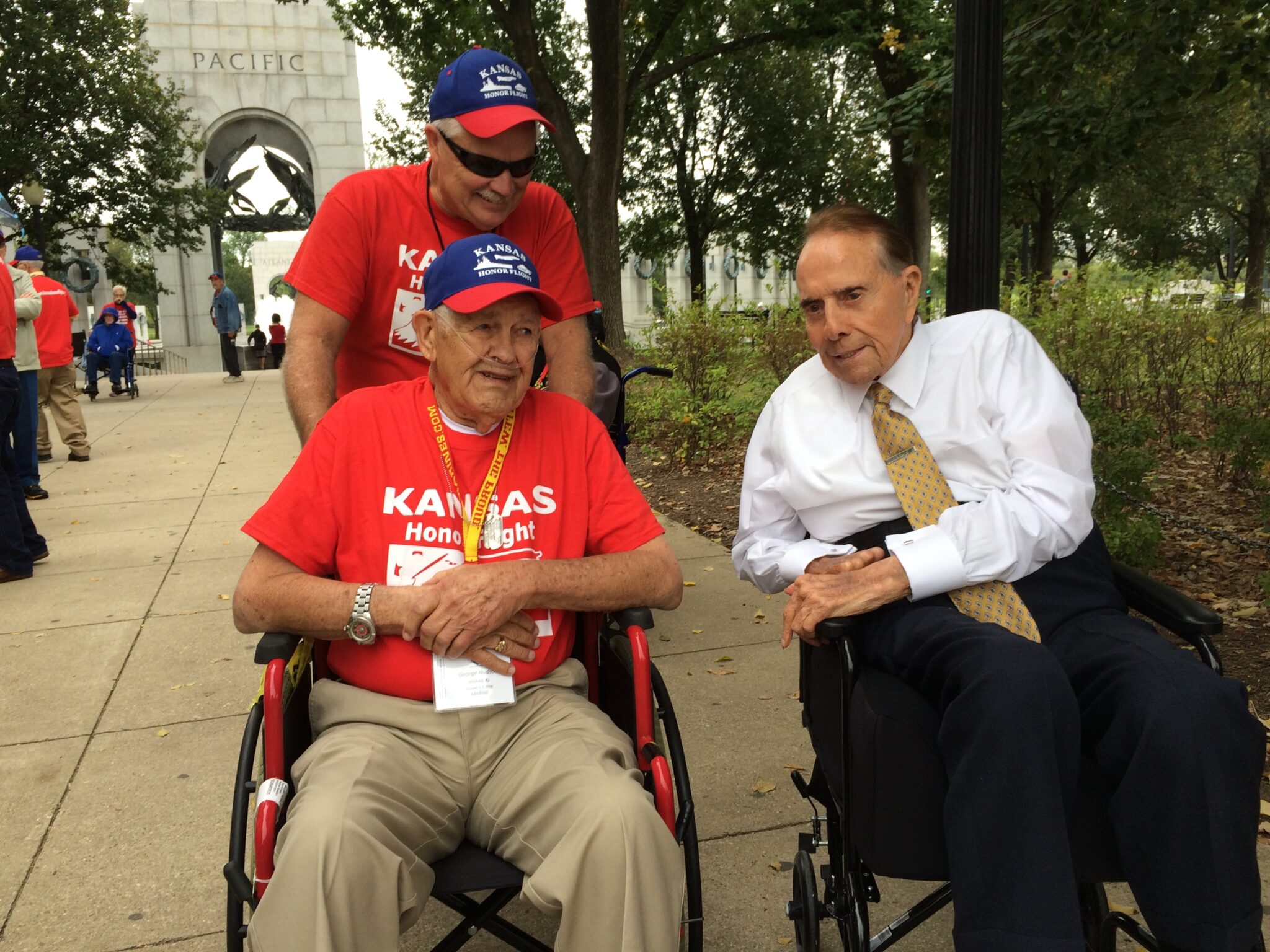 History - Kansas Honor Flight
